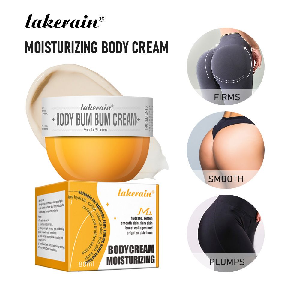 Lakerain Moisturizing Body Cream | Lakerain Official Website